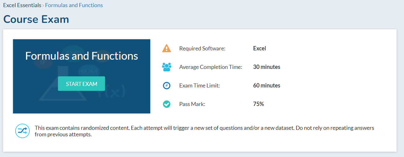 Learner Quick-Start Guide