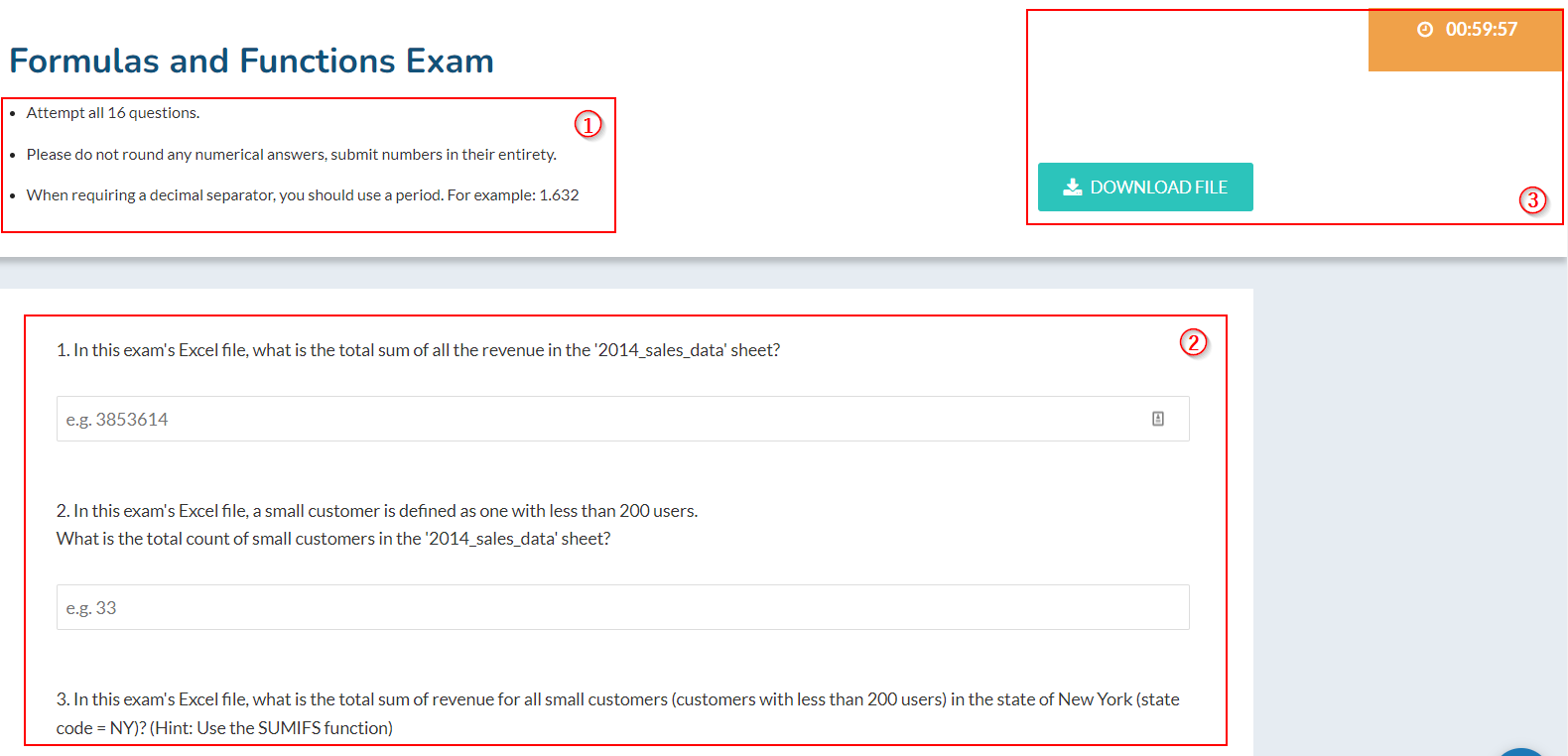 Learner Quick-Start Guide